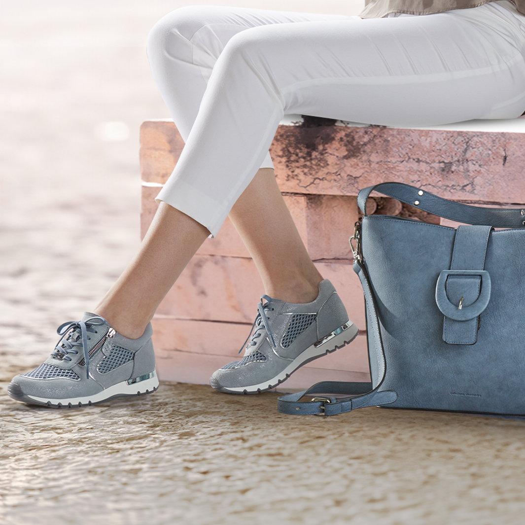 Elegante Damenmode und Herrenmode in vielfältigen Designs kaufen | MONA