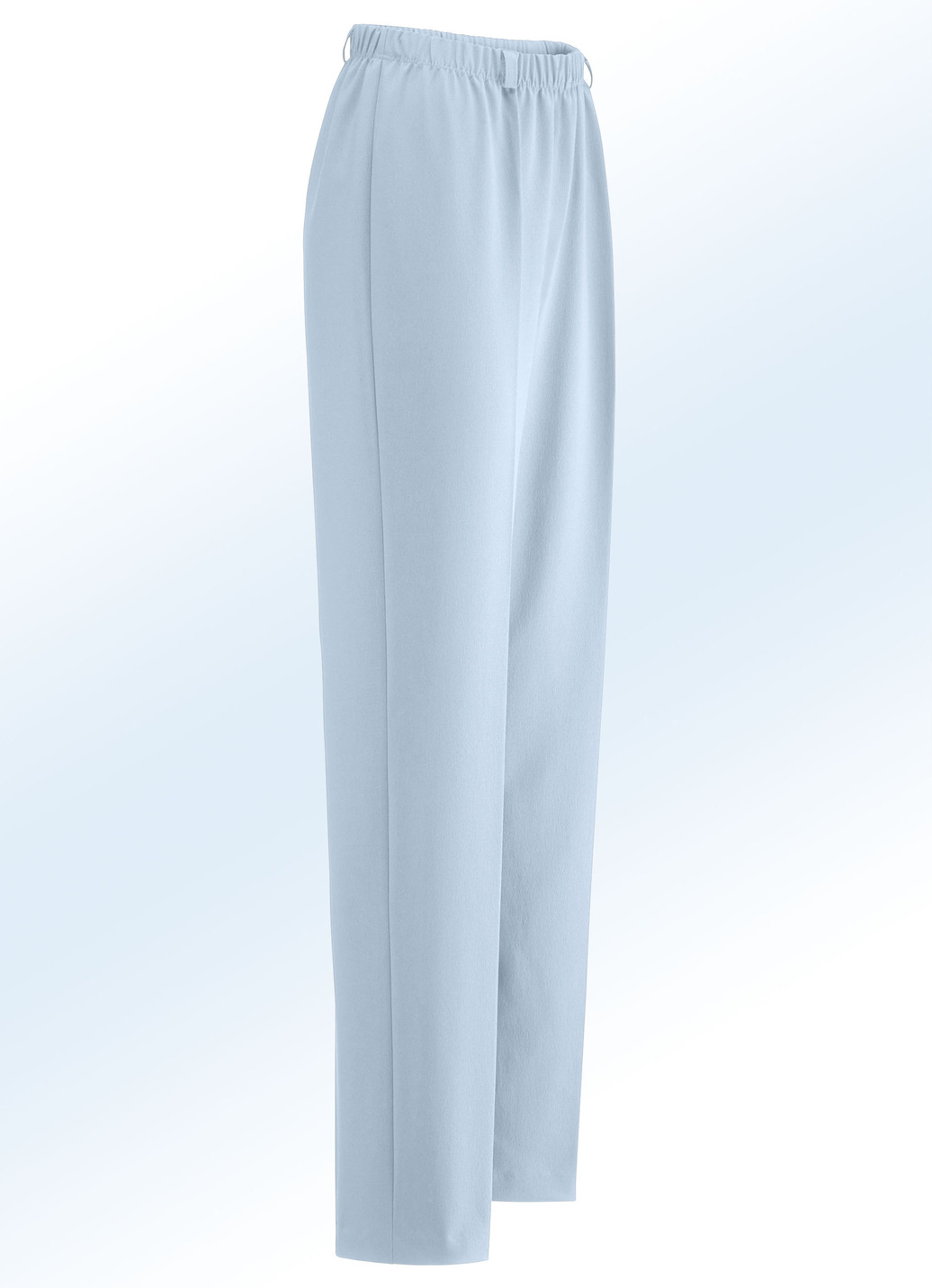 Klassische Hose - HELLBLAU