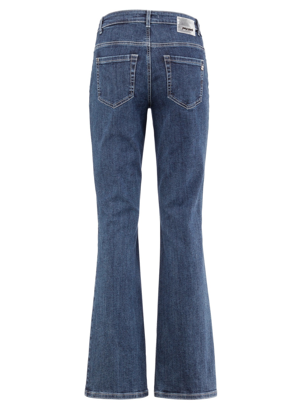 Magic-Jeans für Damen - DUNKELBLAU